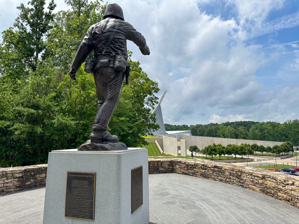 Honoring Marines at Semper Fi Memorial Park - Global Dimensions
