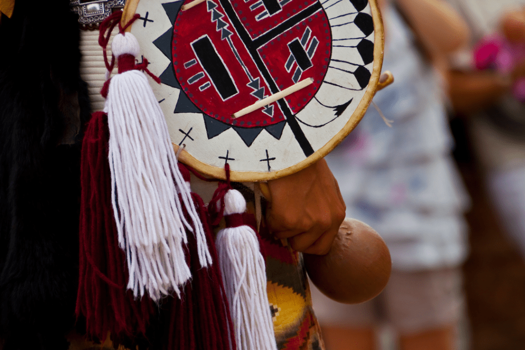 Honoring Contributions of Native Americans in WWII - Global Dimensions